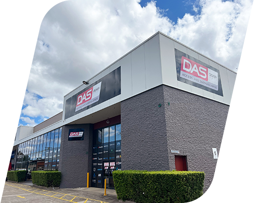 DAS — Dicker Access and Surveillance