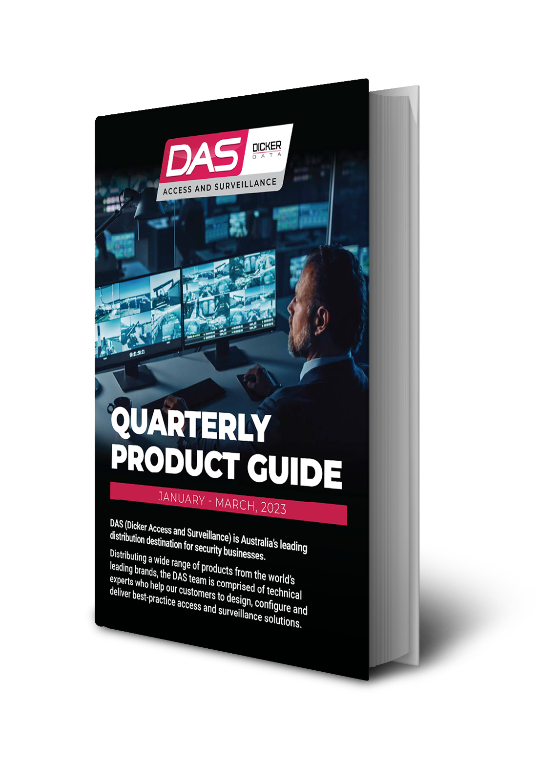 DAS — Dicker Access and Surveillance